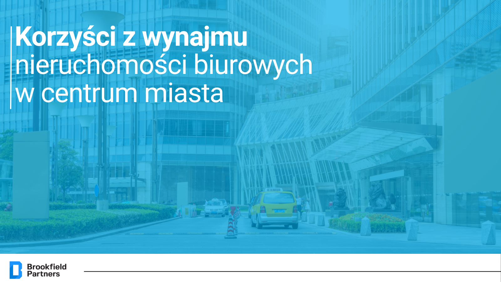 Korzyści z wynajmu nieruchomości biurowych w centrum miasta ...